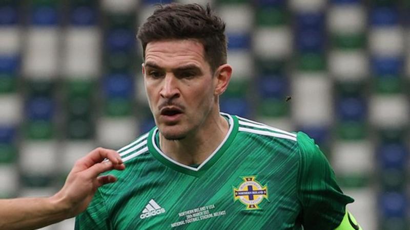 Kyle Lafferty: Northern Ireland striker leaves Cypriot side Anorthosis ...
