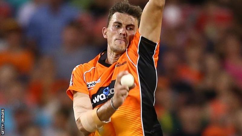 Matt Dixon: Western Australia seamer signs two-year deal with Essex ...