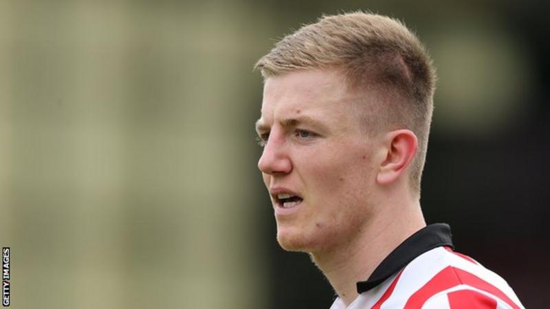 Scott Wharton: Blackburn Rovers defender signs new three-year deal ...