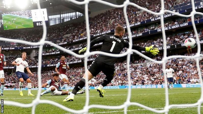 Premier League stats: Harry Kane, Raheem Sterling & hat-tricks - BBC Sport