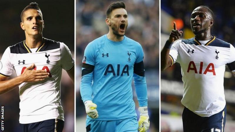 Tottenham in the transfer market: When will Spurs make their move ...