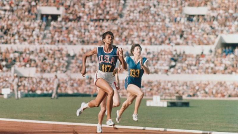 Black History Month: The sportswomen you should know more about - BBC Sport