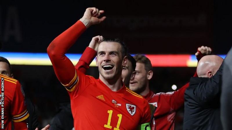 Report claims football is number one sport in Wales - BBC Sport