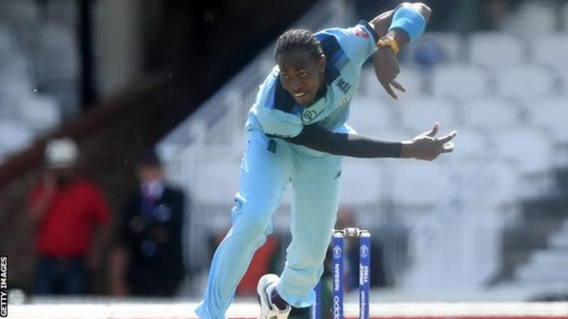 Cricket World Cup: Jofra Archer says England fans yet to see his best ...
