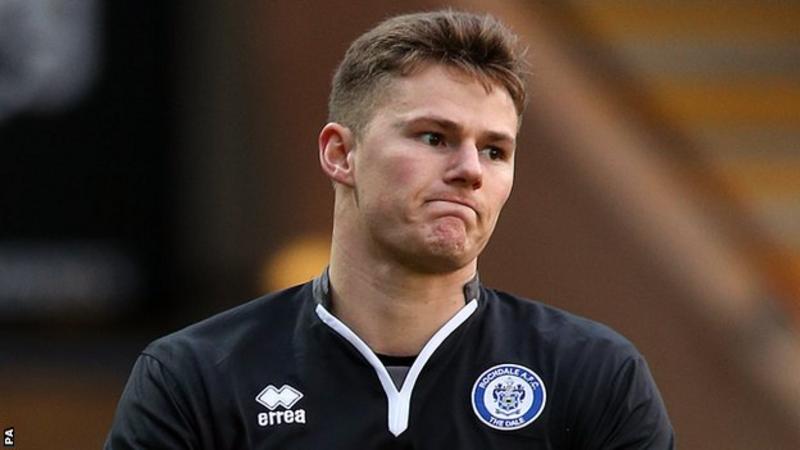 Ben Wilson: Cardiff City goalkeeper joins Oldham Athletic on six-month ...