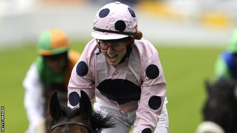 Horse racing: Female jockeys to compete for The Tufnell Trophy - BBC Sport