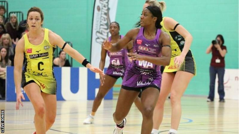 Netball Superleague 2019: Thunder, Storm, Bath & Stars all win - BBC Sport