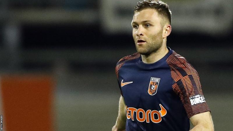 Sondre Tronstad: Blackburn Rovers sign Norway midfielder from Vitesse ...