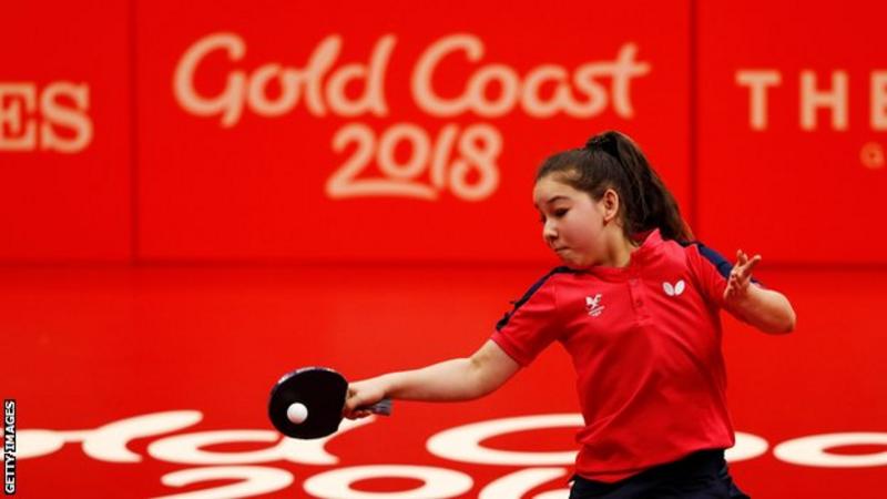 Commonwealth Games 2022: Anna Hursey in Wales team for Birmingham - BBC ...