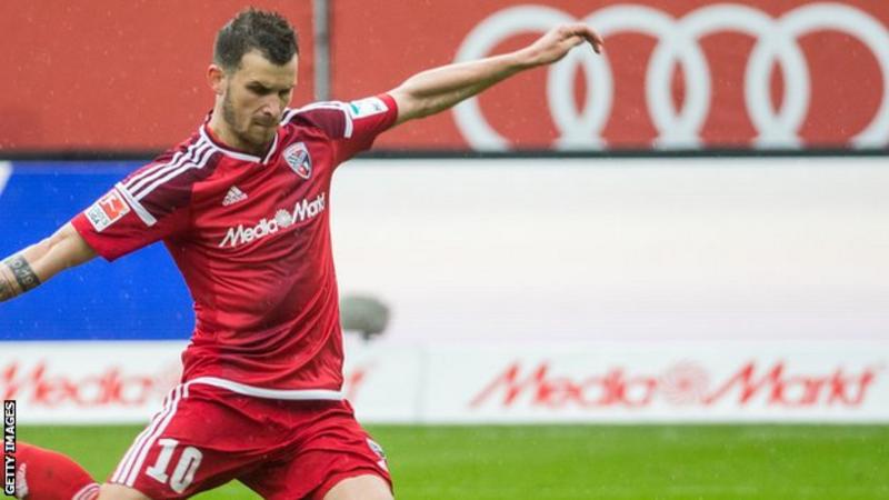Pascal Gross: Brighton & Hove Albion sign FC Ingolstadt 04 midfielder ...