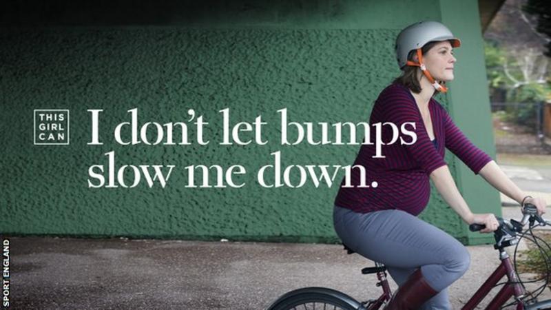 This Girl Can Award Winning Exercise Participation Campaign Returns