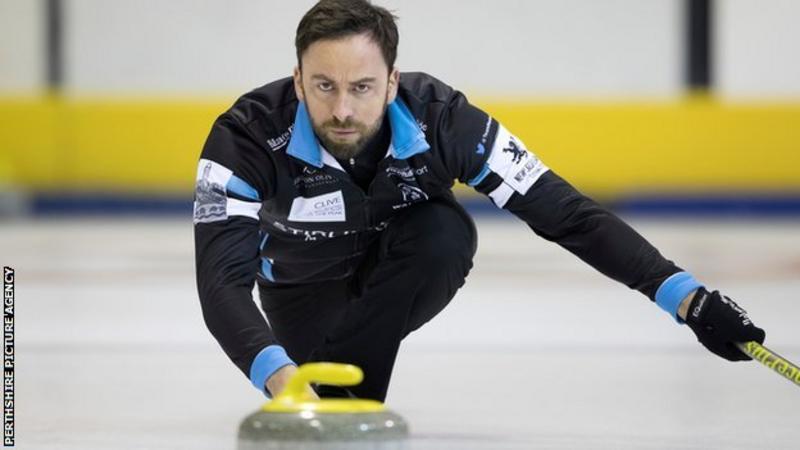 Curling: David Murdoch eyes success at the curling world championships ...
