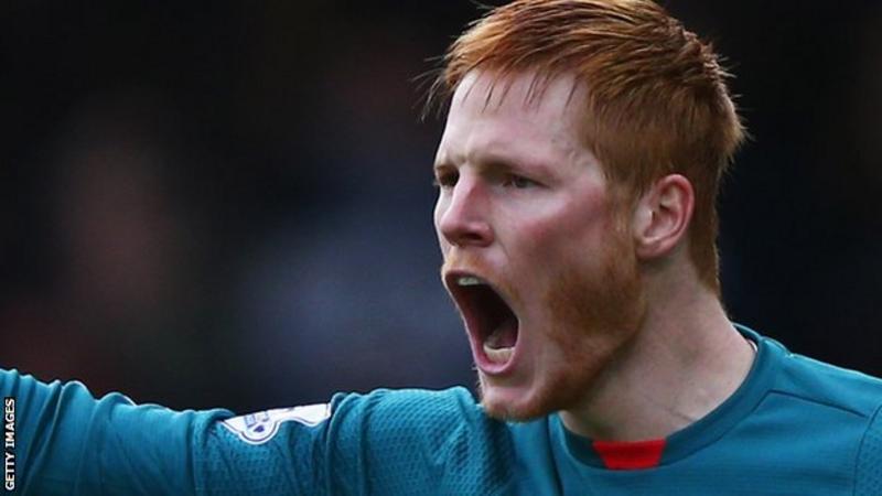 Adam Bogdan: Liverpool goalkeeper joins Wigan Athletic on loan - BBC Sport