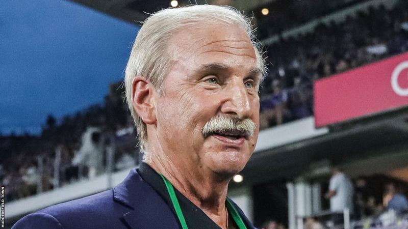 Huddersfield Town: American businessman Kevin M Nagle confirmed as ...