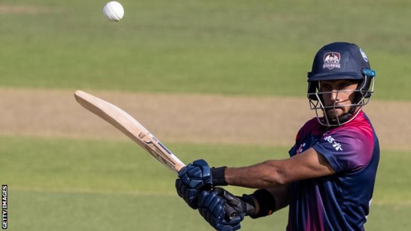 Saif Zaib: Northamptonshire all-rounder extends contract until end of ...