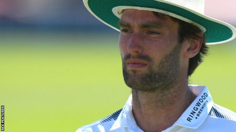 Reece Topley: Sussex sign England limited-overs paceman for rest of ...