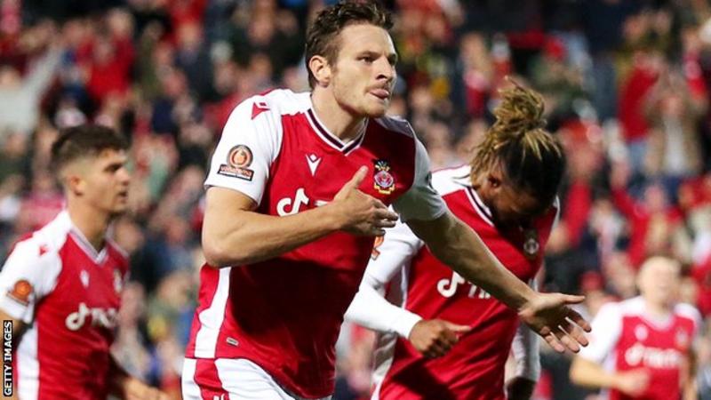Paul Mullin: Wrexham striker named National League player of the year ...