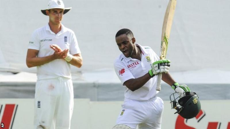 Temba Bavuma hundred for South Africa transcended cricket - Agnew - BBC ...