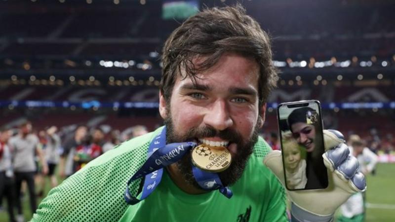 The amazing back stories behind Liverpool's European champions - BBC Sport