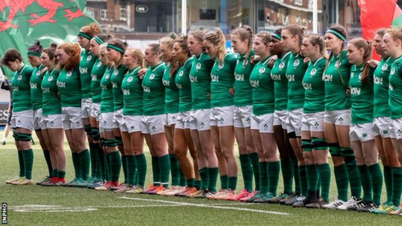 Women's Rugby World Cup: Tough qualifying route for Ireland - BBC Sport