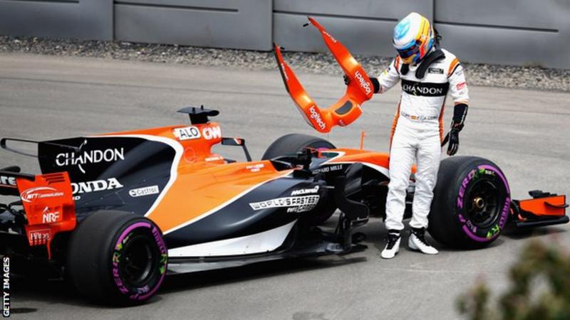 Honda reorganises F1 management team after McLaren split - BBC Sport