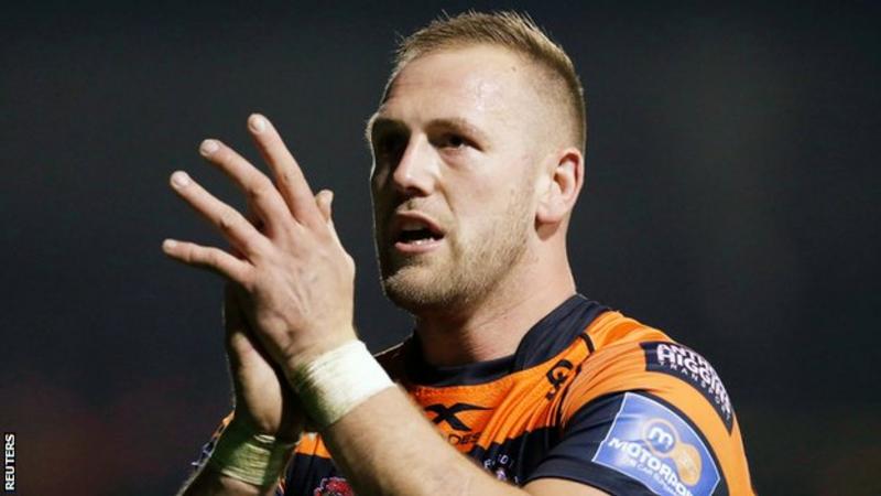 Liam Watts: Castleford Tigers prop agrees three-year contract extension ...
