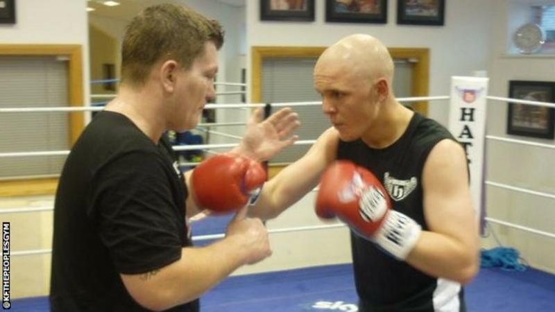 For the love of boxing: Why fighters still compete in the 'toughest of ...