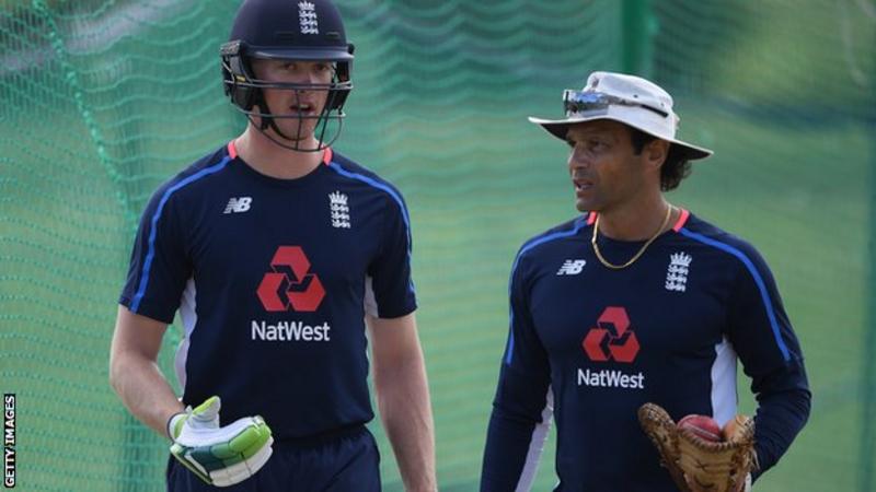 Mark Ramprakash: England batting coach will not be part of Ashes set-up ...