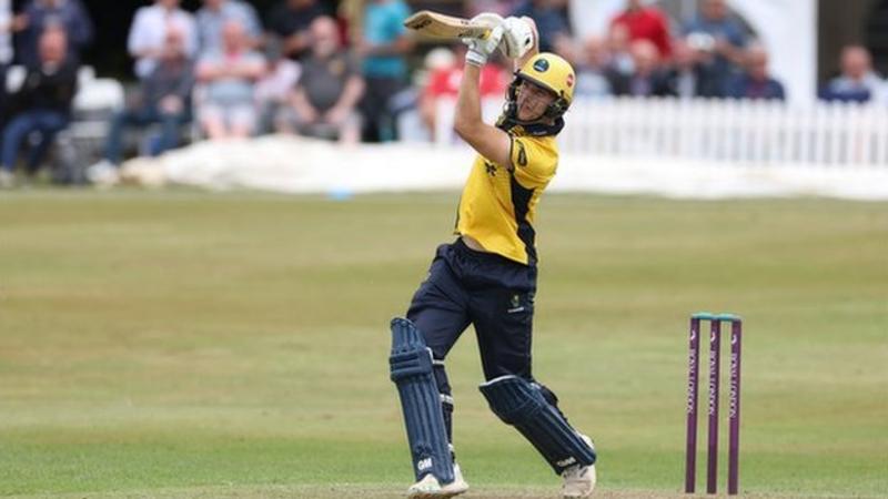 Glamorgan release Lukas Carey, Tom Cullen, Joe Cooke, James Weighell ...