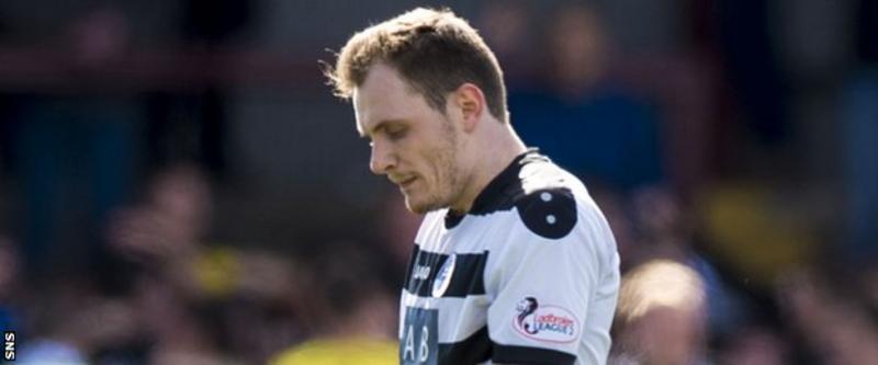 Edinburgh City deserve SPFL status, says manager Gary Jardine - BBC Sport