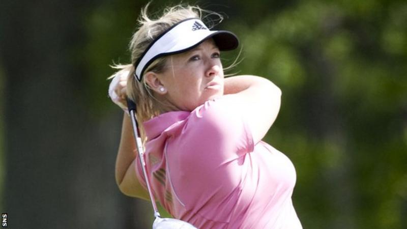 Heather MacRae wins Women's PGA Professional Championship amid cancer ...