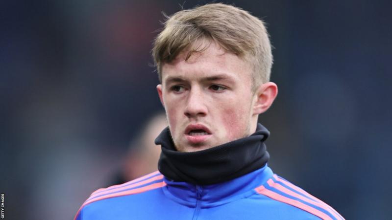 Joe Gelhardt: Sunderland sign Leeds United striker on loan for rest of ...