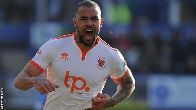 Nations League: Rotherham United striker Kyle Vassell earns first NI ...