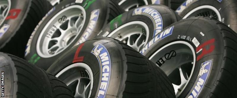 Formula 1: Leading teams keen on Michelin tyres switch - BBC Sport