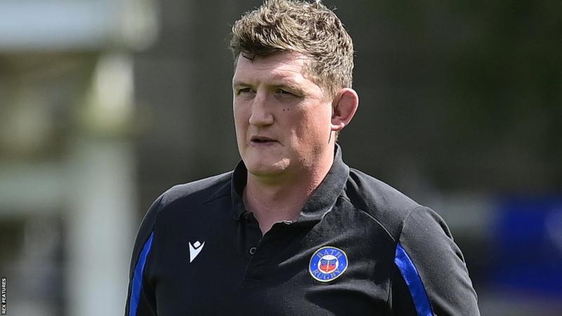 Stuart Hooper: Bath Rugby's former captain and director of rugby to ...