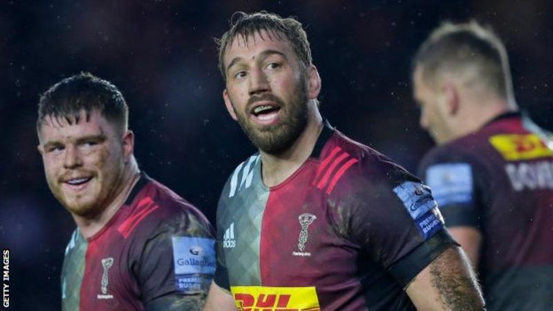 Chris Robshaw to hold talks with US side Rugby United New York - BBC Sport