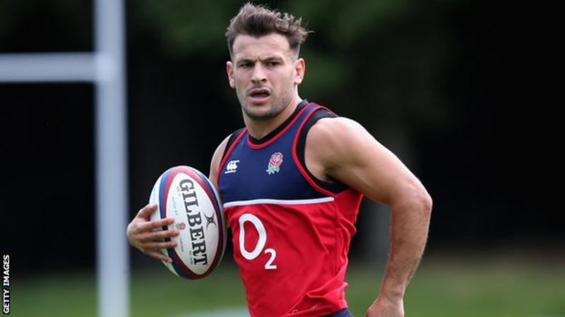 Danny Care replaces Joe Marler as Harlequins captain - BBC Sport