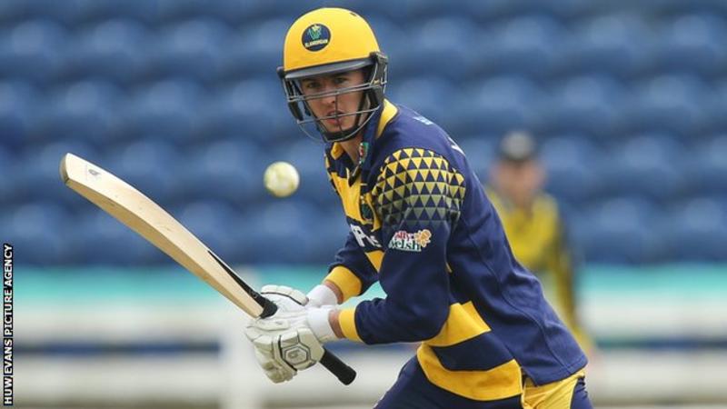 Jack Murphy to open batting for Glamorgan for first time - BBC Sport