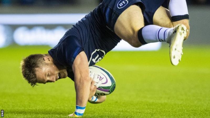 Rugby World Cup 2019: Scotland's George Horne out to impress Gregor ...