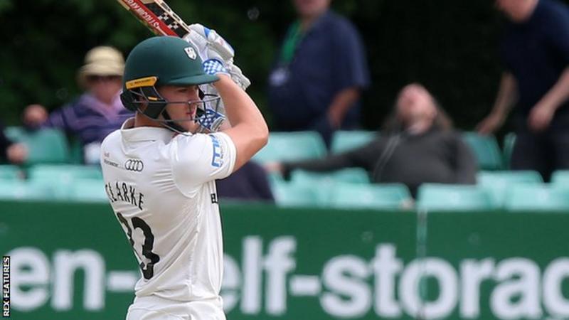 Joe Clarke: Nottinghamshire sign Worcestershire's England Lions batsman ...