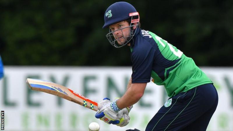 Ed Joyce run-out row overshadows Afghanistan win over Ireland at ...