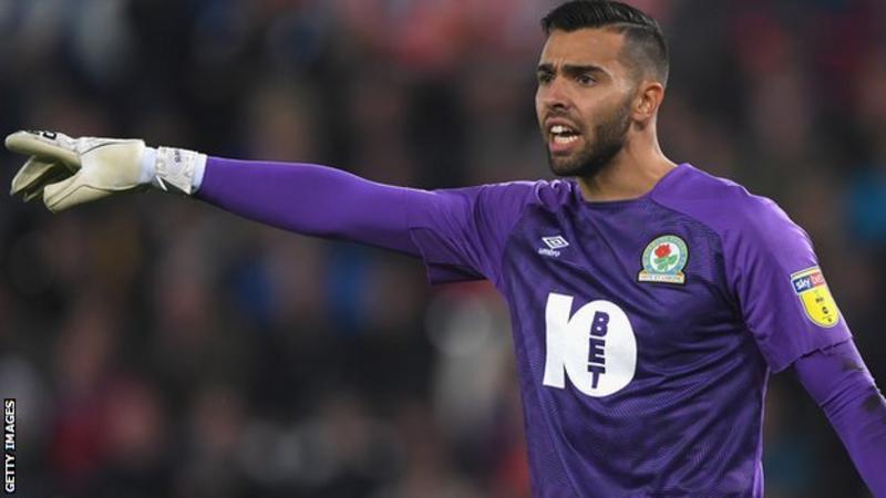 David Raya: Brentford sign Blackburn Rovers goalkeeper for undisclosed ...