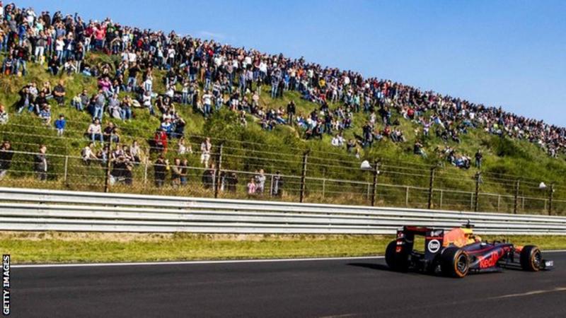 Dutch Grand Prix: Zandvoort to stage first Formula 1 race since 1985 ...