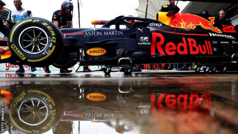 Brazilian Grand Prix: Alex Albon fastest in Brazil before crashing ...