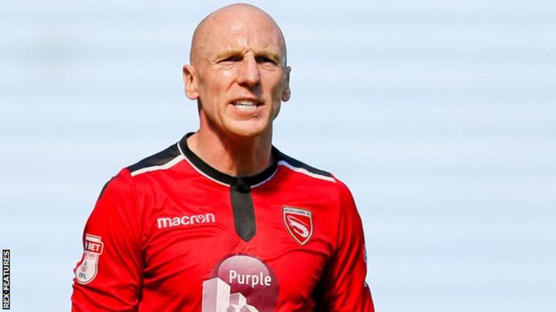 Kevin Ellison: Morecambe midfielder gives depression advice to fellow ...