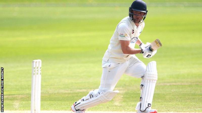 Glamorgan must stay positive against Kent says Graham Wagg - BBC Sport