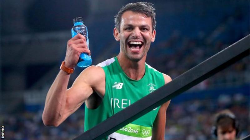 Rio 2016 Olympics: Thomas Barr wins to make 400m hurdles final - BBC Sport