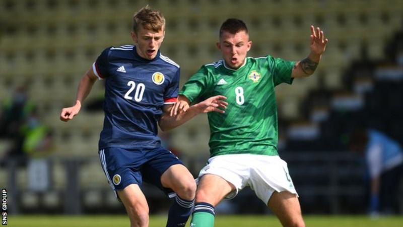 St Mirren sign Northern Ireland under-21 international Caolan Boyd ...