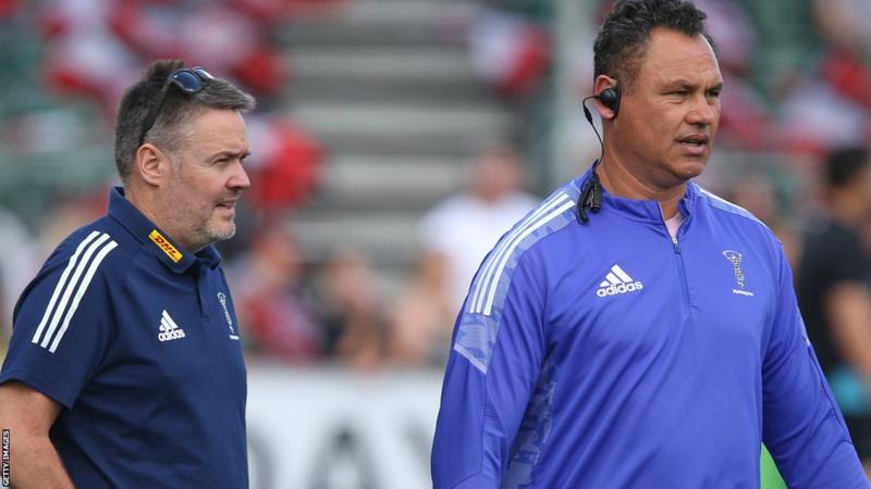 Harlequins: Billy Millard named director of rugby as Tabai Matson ...