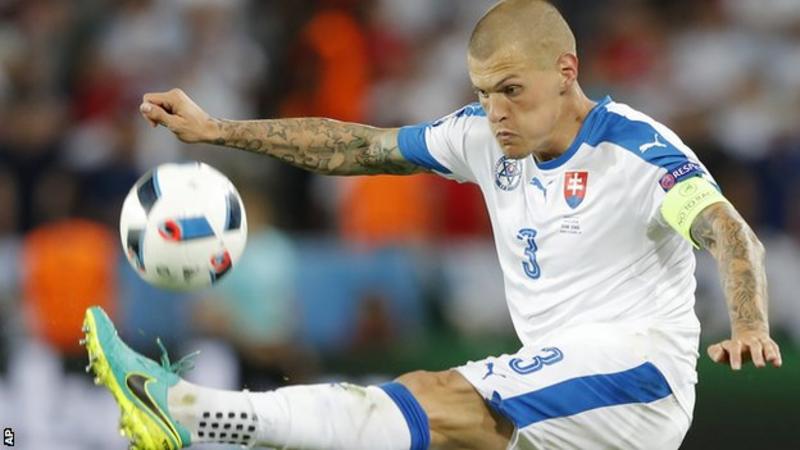 Martin Skrtel: Fenerbahce in talks with Liverpool over Slovakia ...